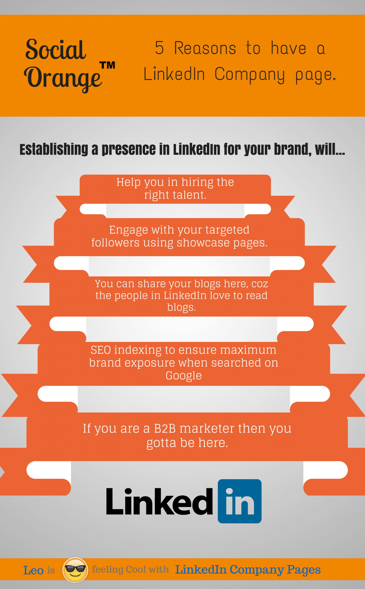 how-to-use-linkedin-company-pages-for-b2b-business-socialorange-iin